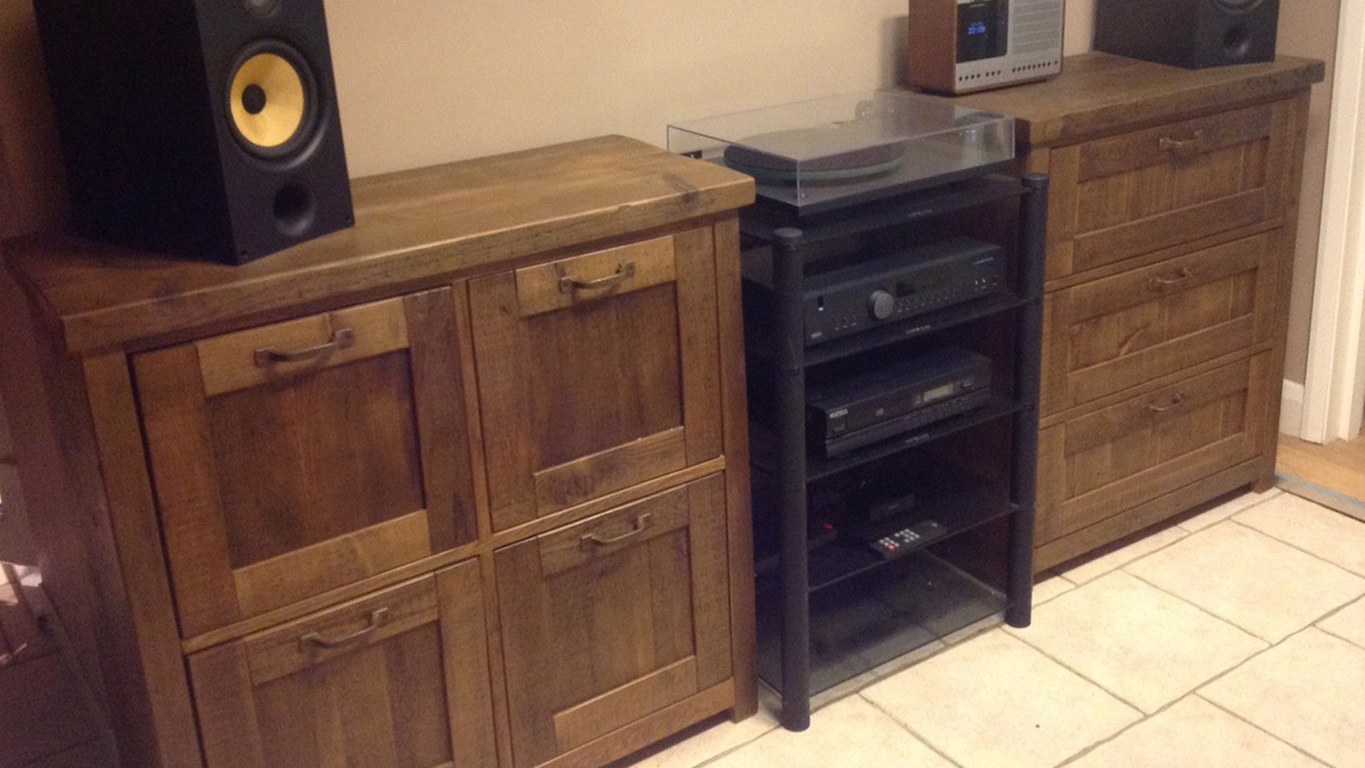 AV furniture gallery - Custom made AV furniture - AV Soul